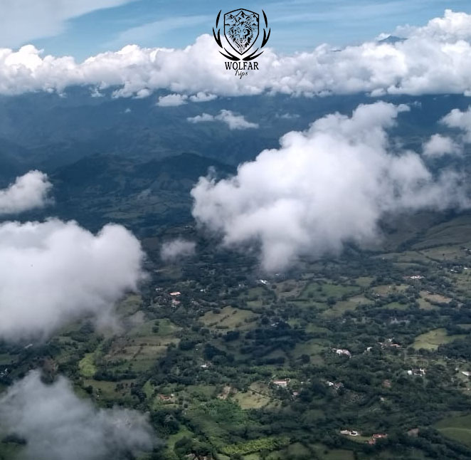 Cerro Tusa – Wolfar Trips